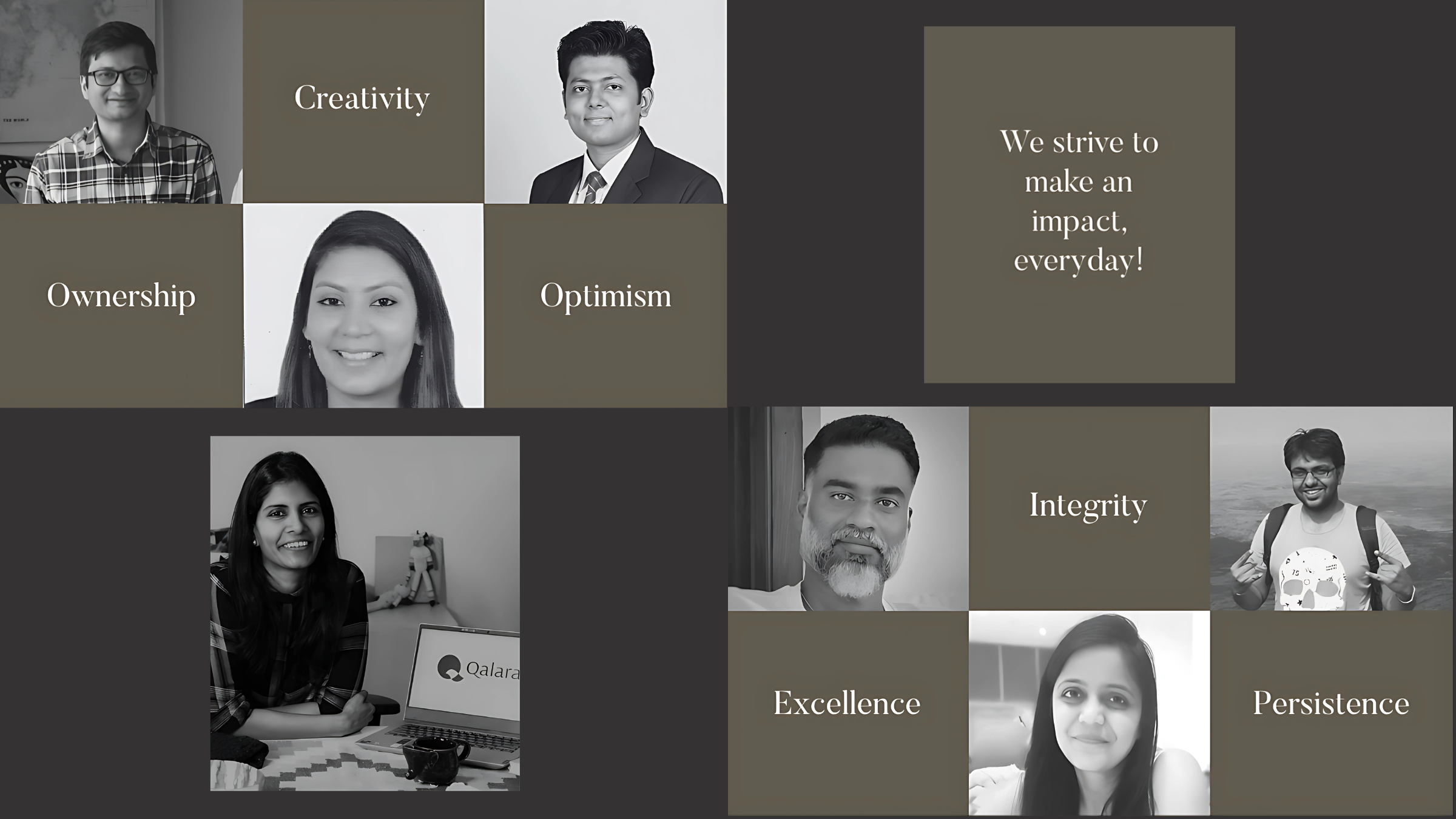 our team